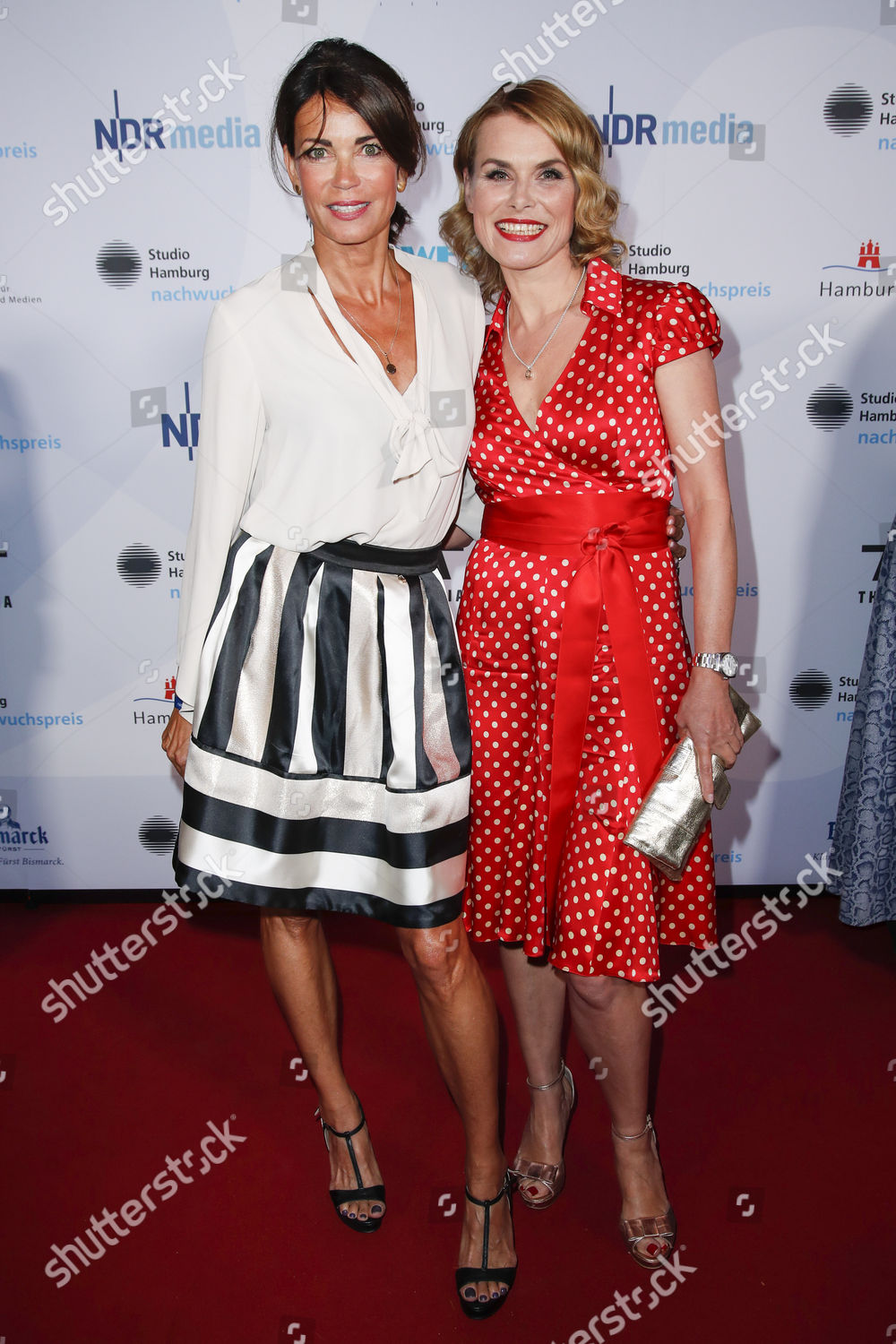 Gerit Kling Andrea Ludke Editorial Stock Photo - Stock Image | Shutterstock