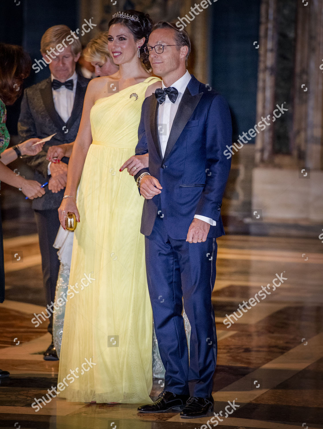 Jaime Bernardo De Bourbon De Parma Editorial Stock Photo - Stock Image ...