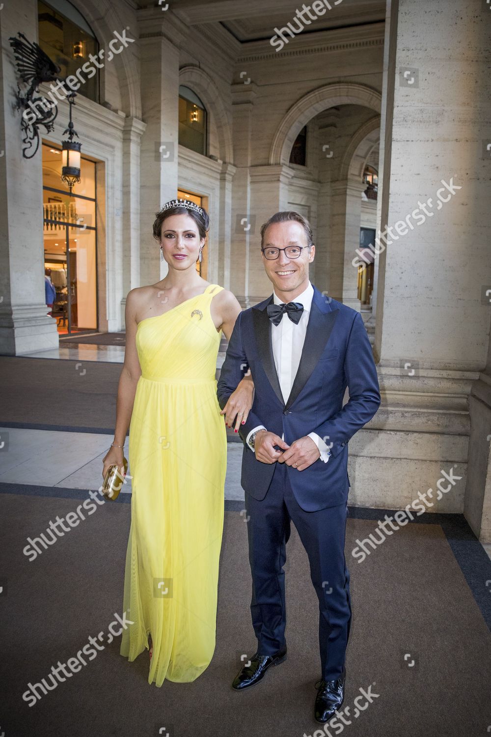 Jaime Bernardo De Bourbon De Parma Editorial Stock Photo - Stock Image ...