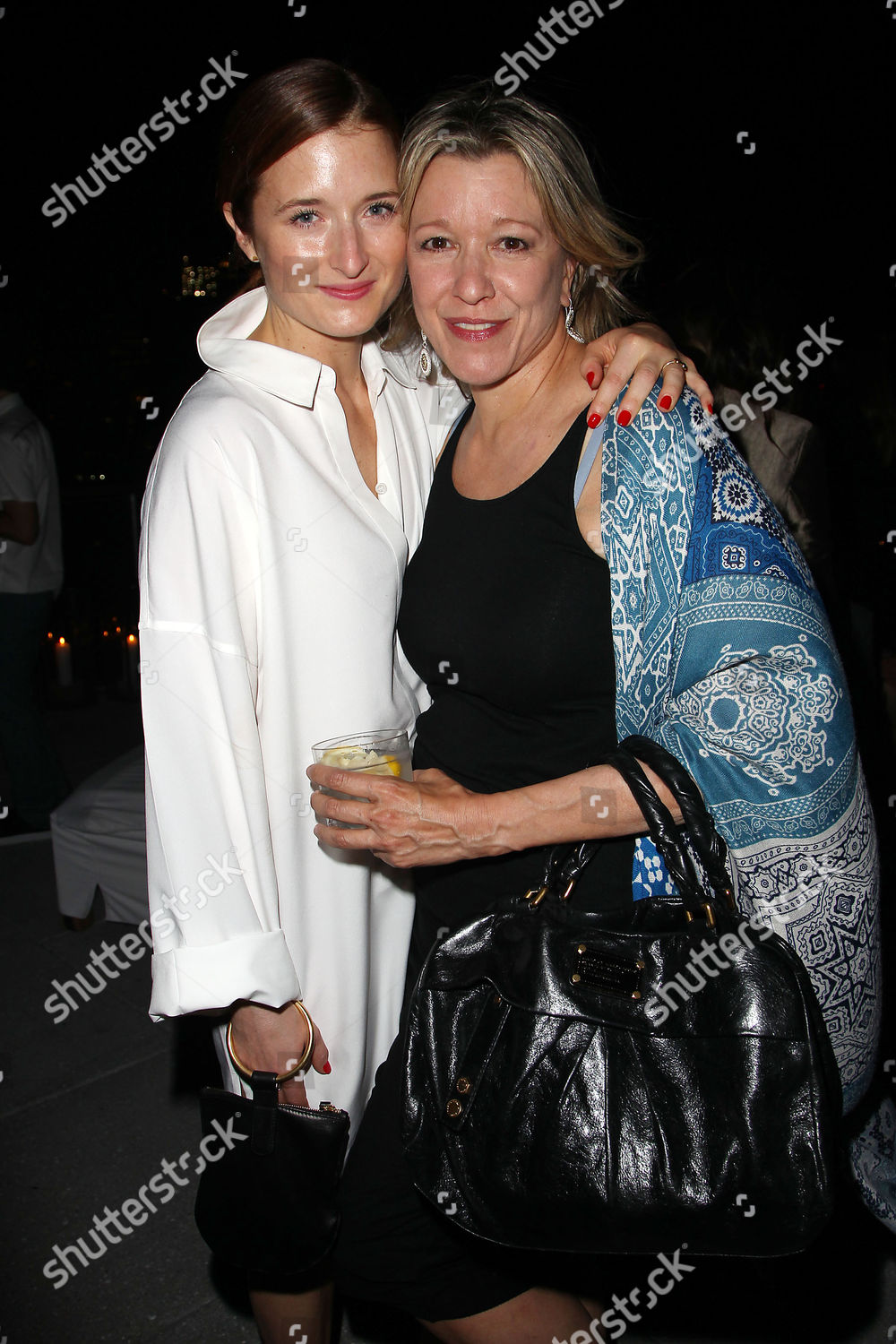 GRACE GUMMER LINDA EMOND Editorial Stock Photo - Stock Image | Shutterstock