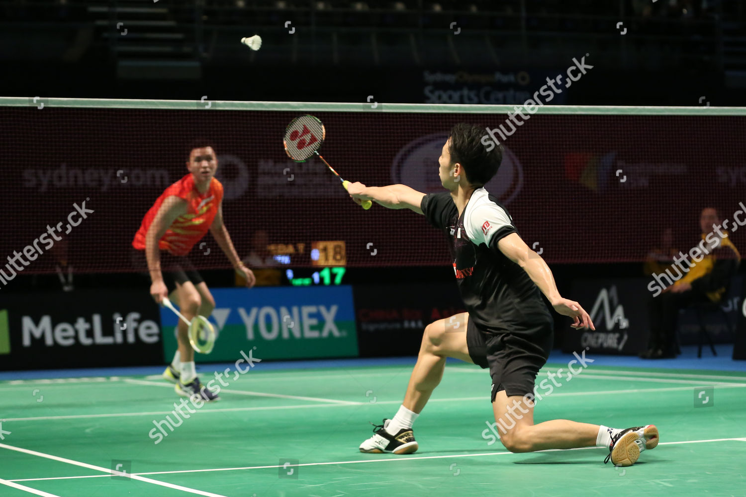 Zulfadli Zulkiffli Malaysia Defeats Takuma Ueda Editorial Stock Photo ...