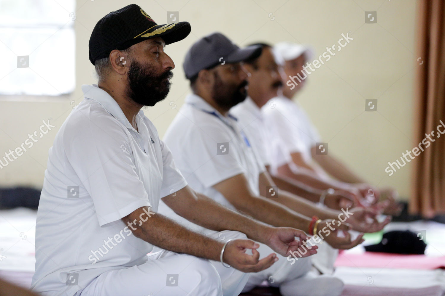 Indian Border Security Force Bsf Officers Editorial Stock Photo - Stock ...