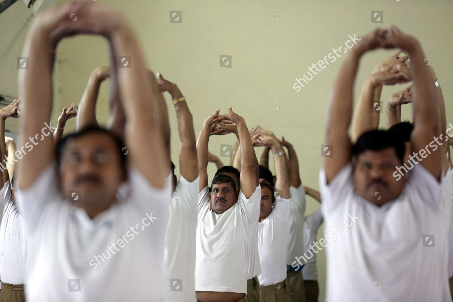 Indian Border Security Force Bsf Soldiers Editorial Stock Photo - Stock ...