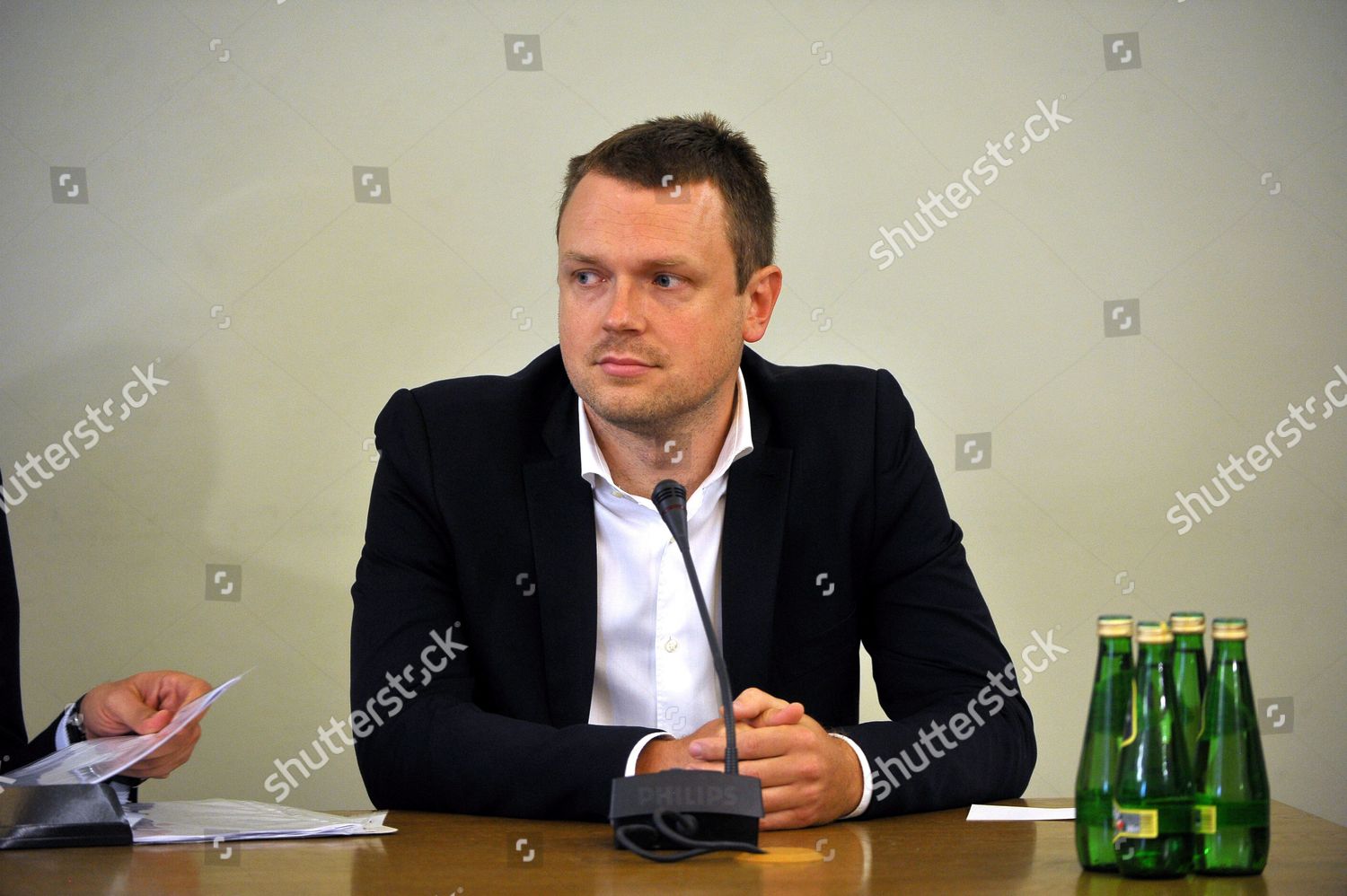 Michal Tusk Editorial Stock Photo - Stock Image | Shutterstock