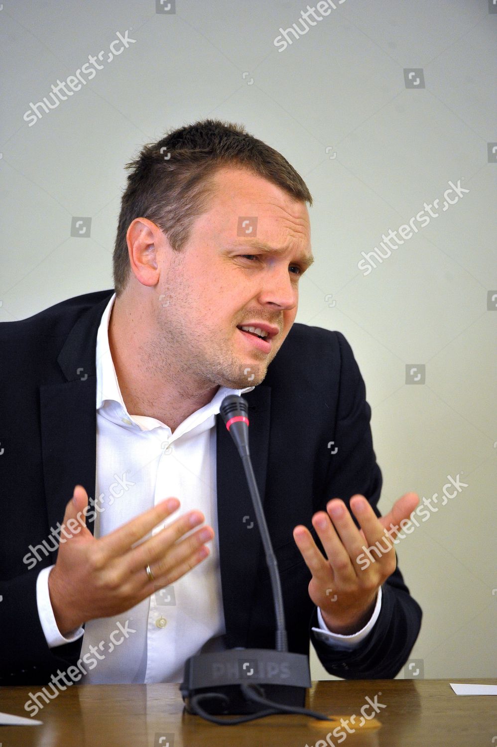 Michal Tusk Editorial Stock Photo - Stock Image | Shutterstock