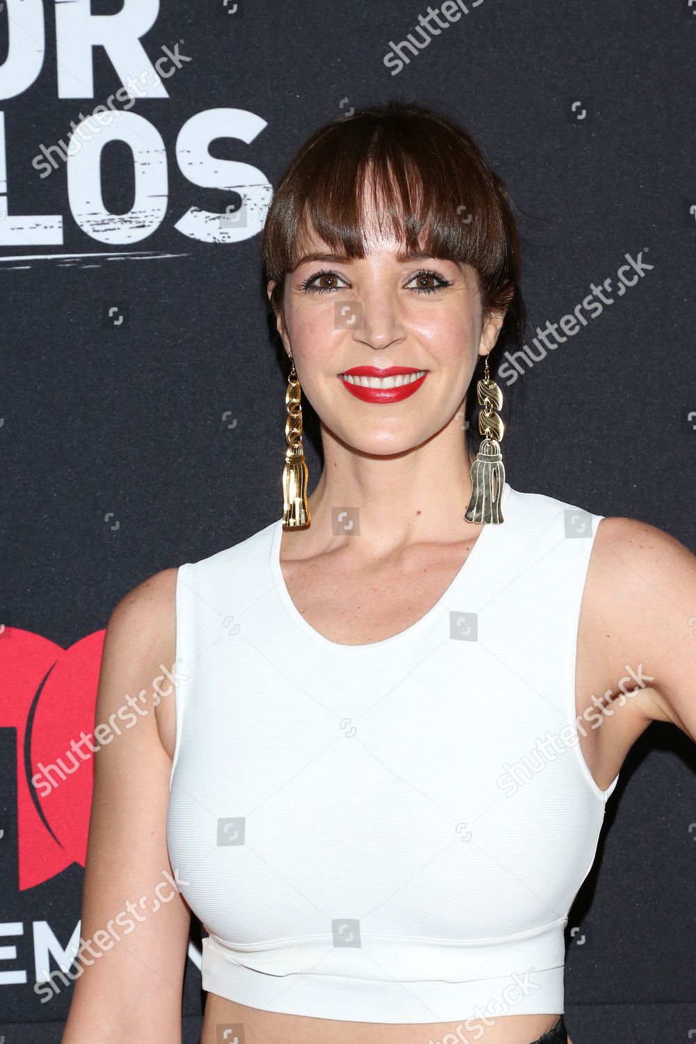 Daniela Zavala Editorial Stock Photo - Stock Image | Shutterstock