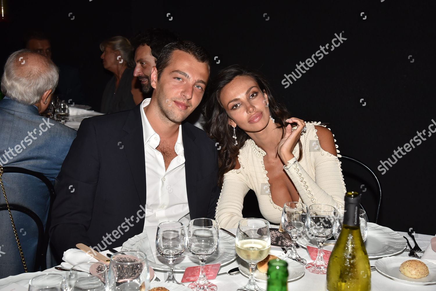 Madalina Diana Ghenea Matei Stratan Editorial Stock Photo - Stock Image ...