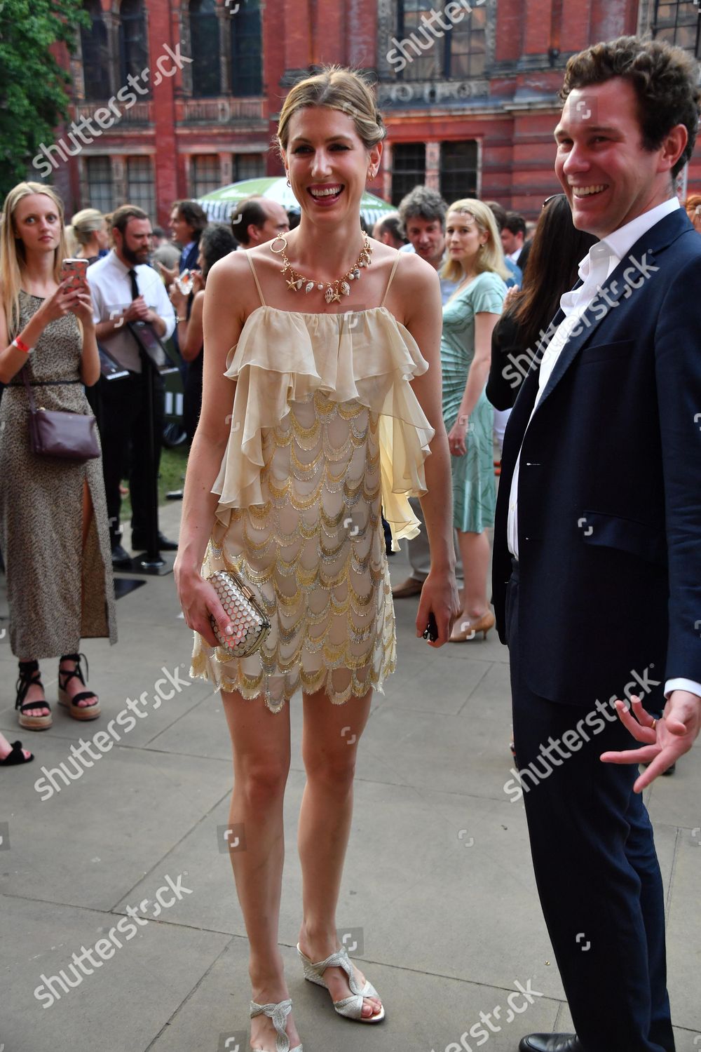 Susanna Warren Jack Brooksbank Editorial Stock Photo - Stock Image ...
