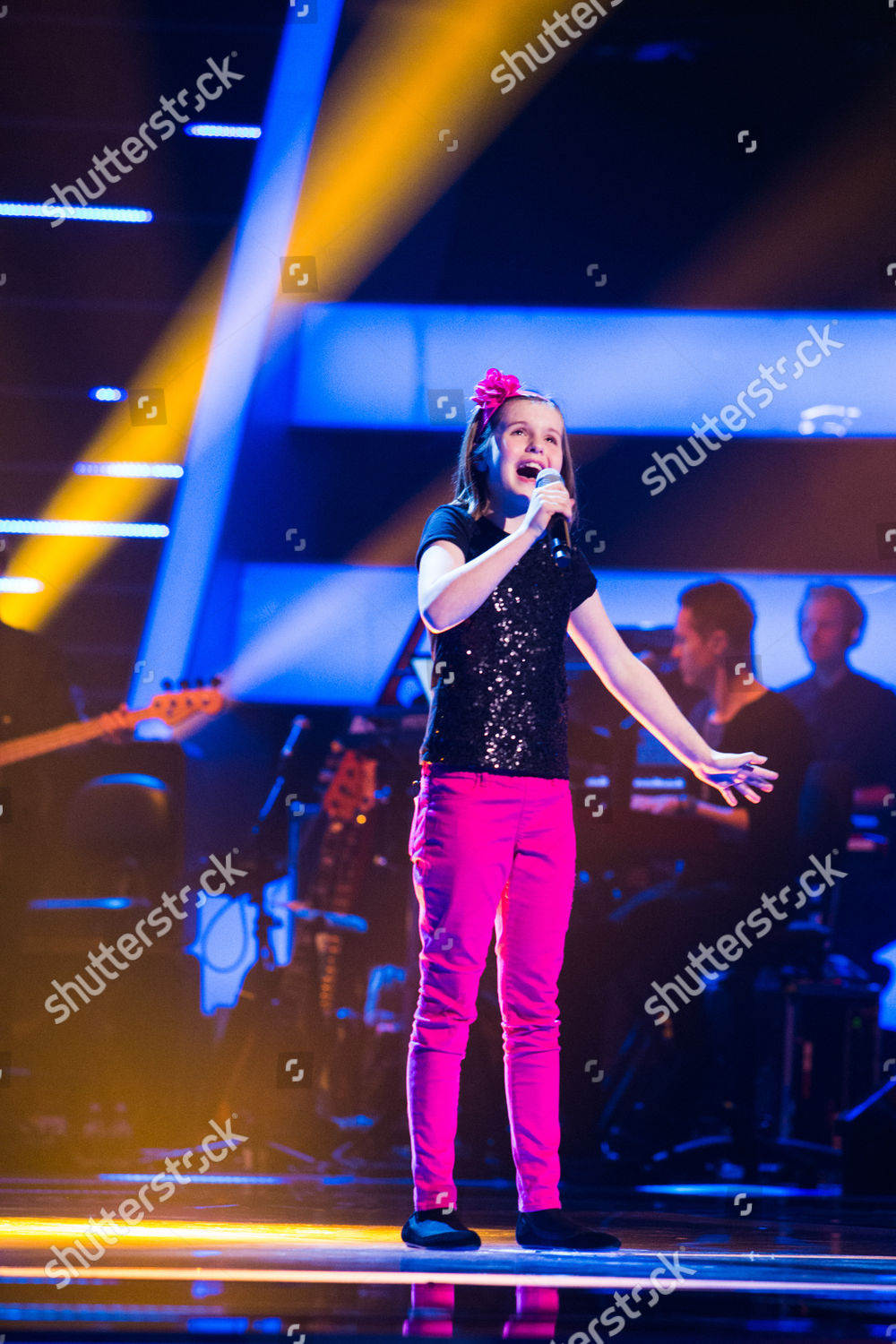 Episode 2 Tilly Performs Brand New Editorial Stock Photo - Stock Image ...