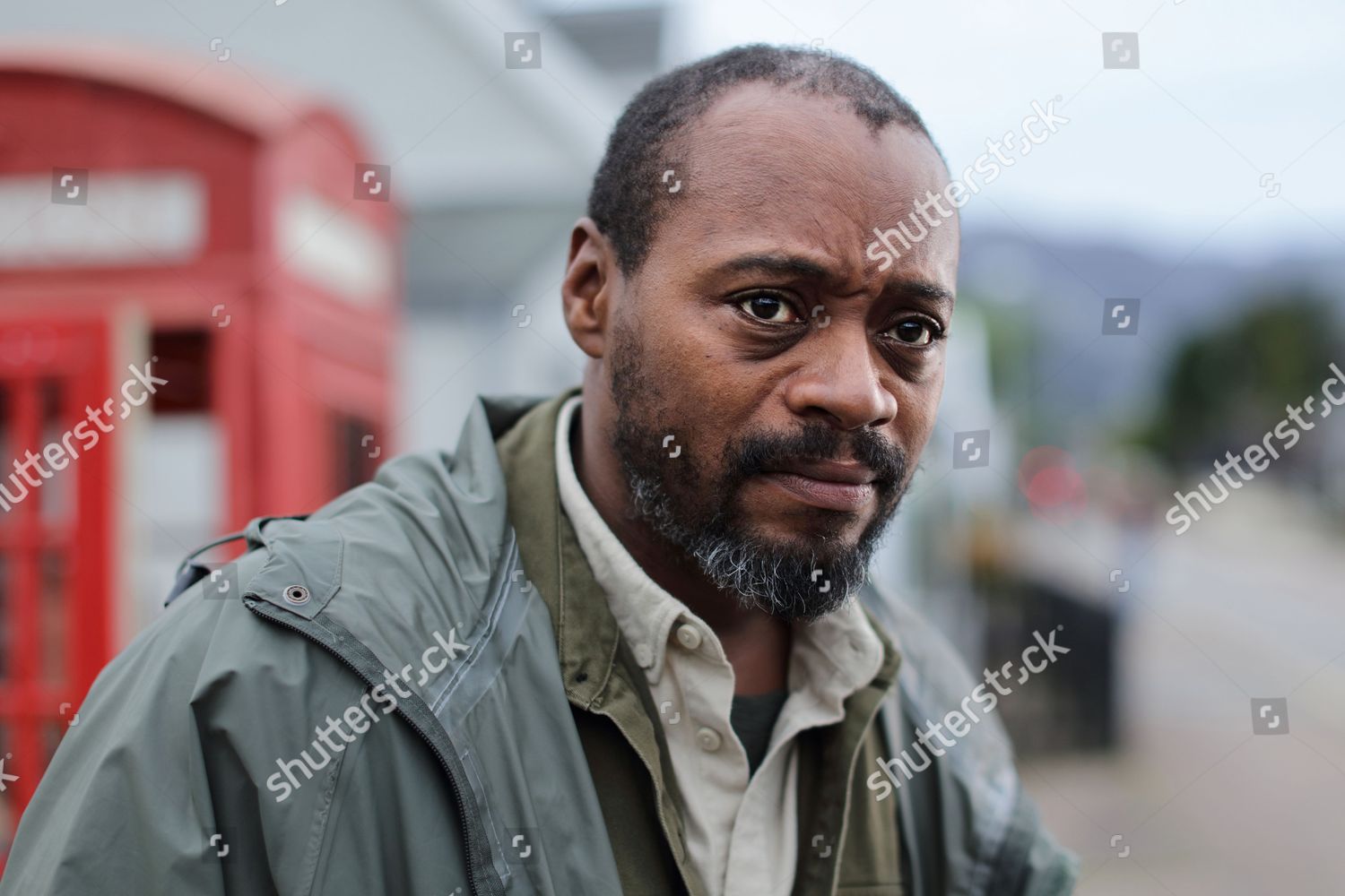 Episode 4 Fraser James Oliver Tench Editorial Stock Photo - Stock Image ...