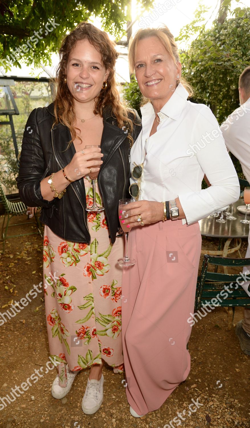 Sophie Fane Tessa Fane Editorial Stock Photo - Stock Image | Shutterstock