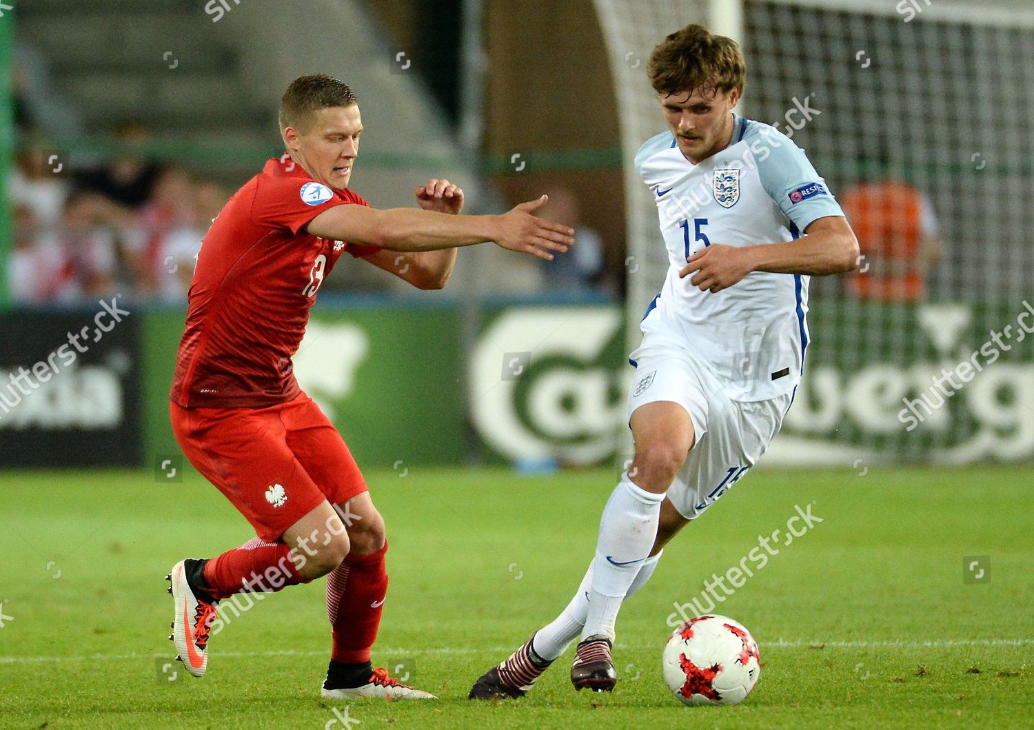 Polands Lukasz Moneta L Action Against Editorial Stock Photo - Stock ...