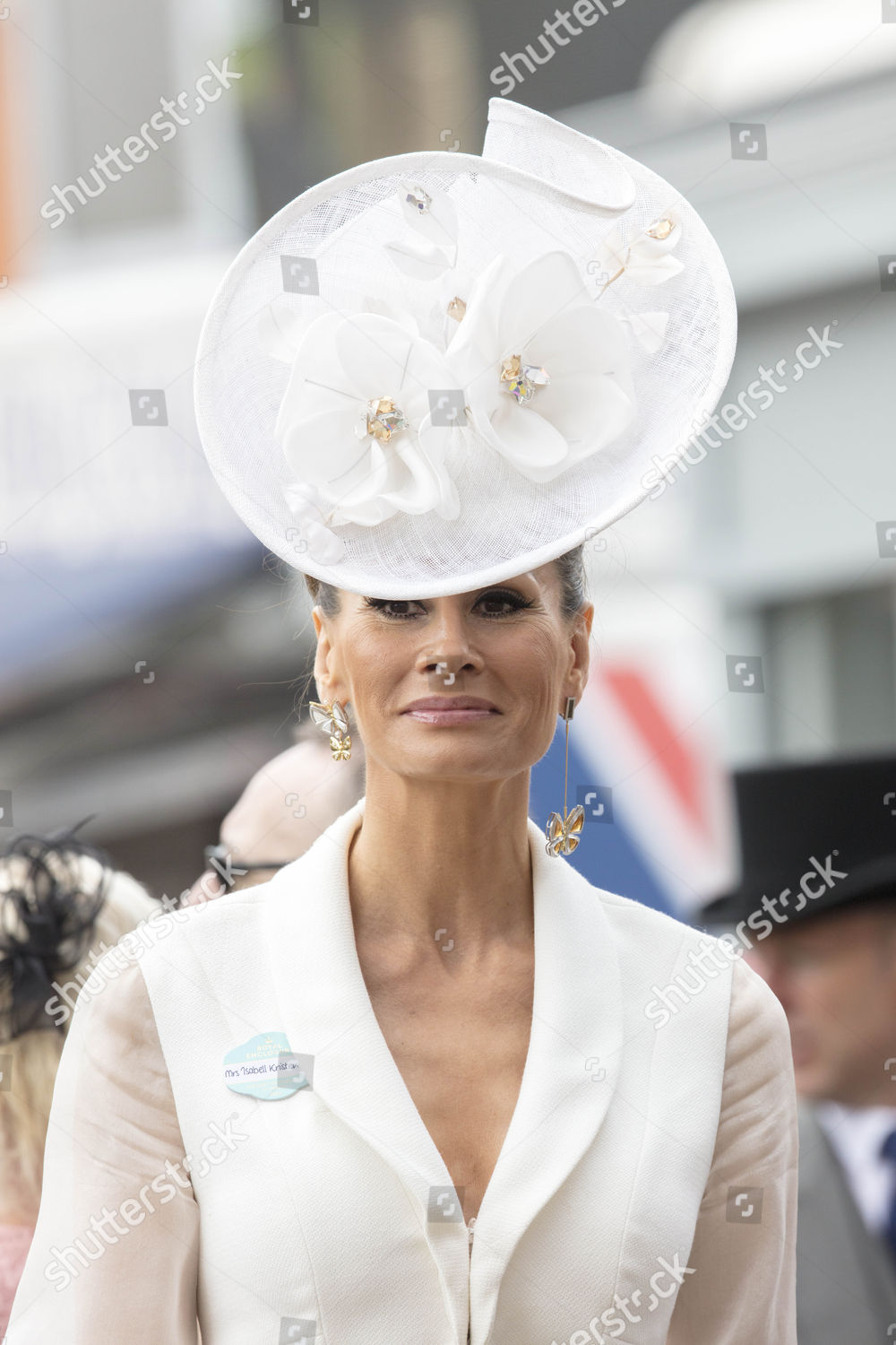 Isabell Kristensen Editorial Stock Photo - Stock Image | Shutterstock