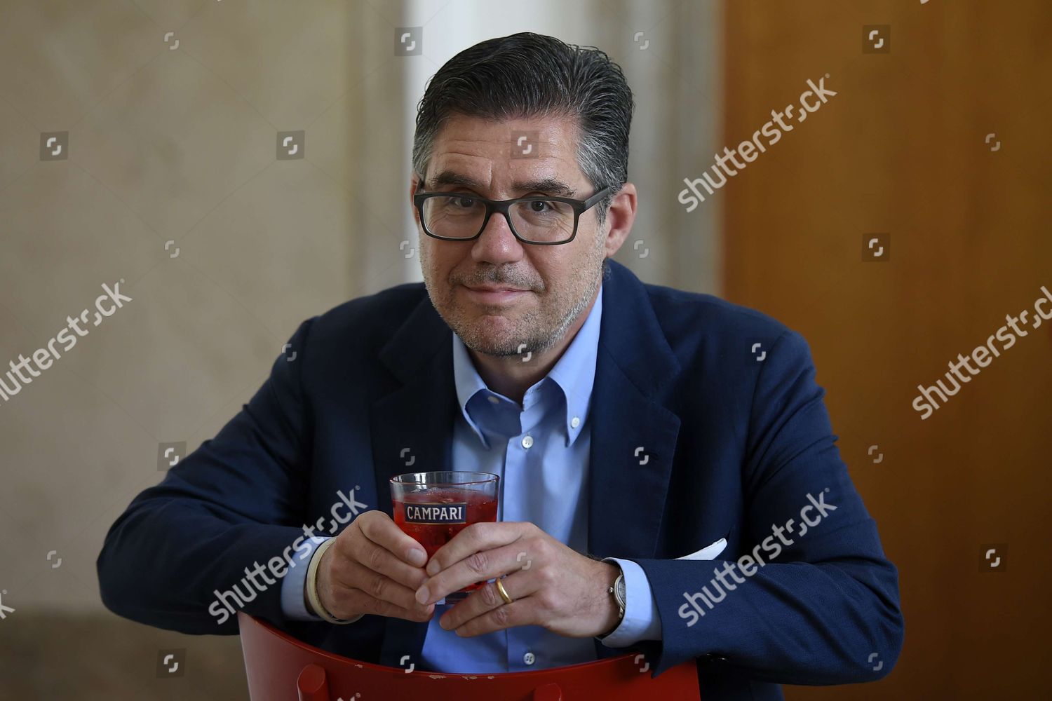 Campari Group Ceo Bob Kunzeconcewitz Editorial Stock Photo - Stock ...