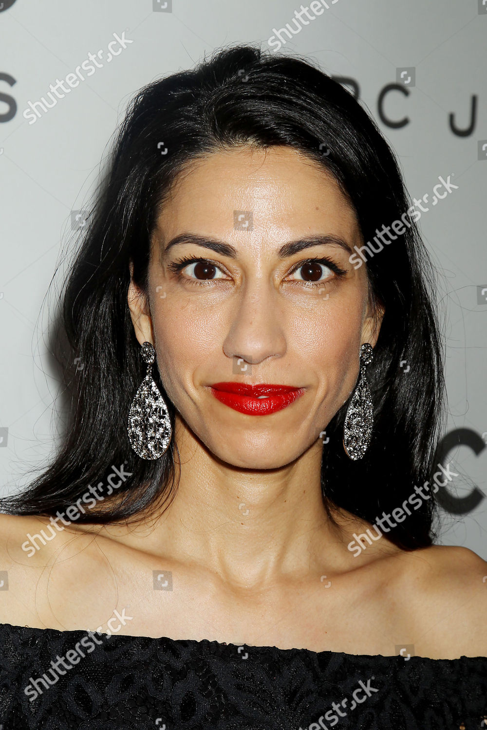 Huma Abedin Editorial Stock Photo - Stock Image | Shutterstock