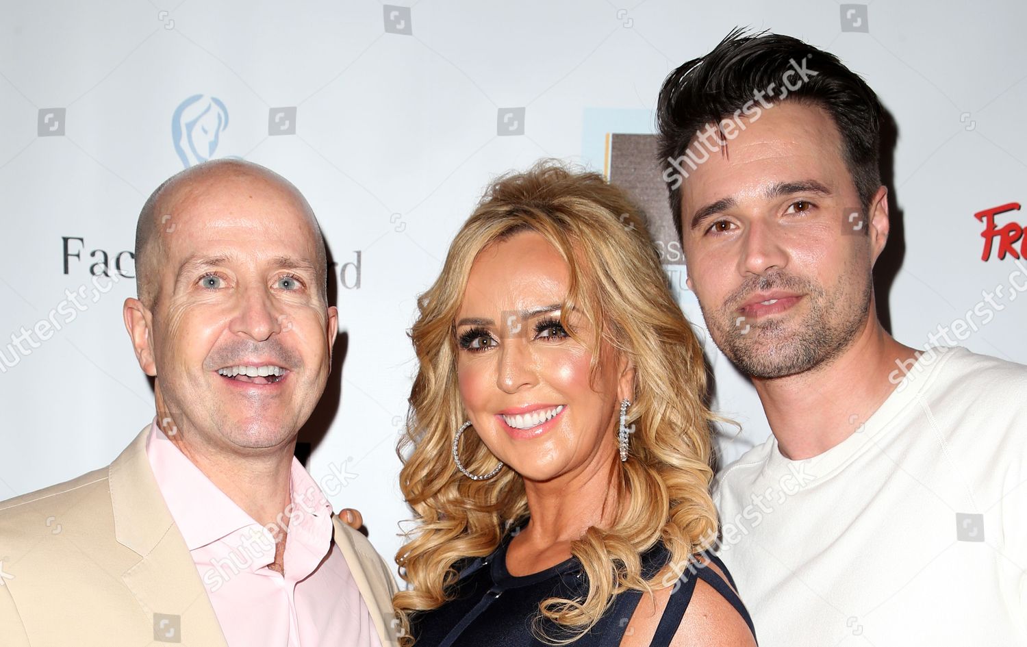 Dr David Alessi Brett Dalton Deborah Editorial Stock Photo - Stock ...