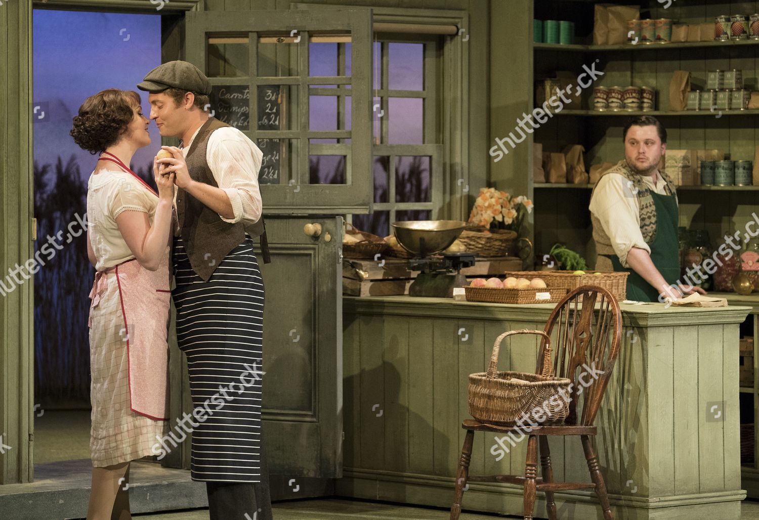 Kitty Whately Nancy Timothy Nelson Sid Editorial Stock Photo - Stock ...