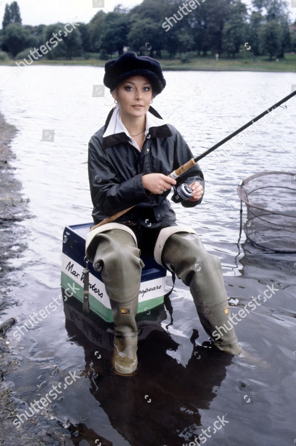 Jenny Hanley Editorial Stock Photo - Stock Image | Shutterstock