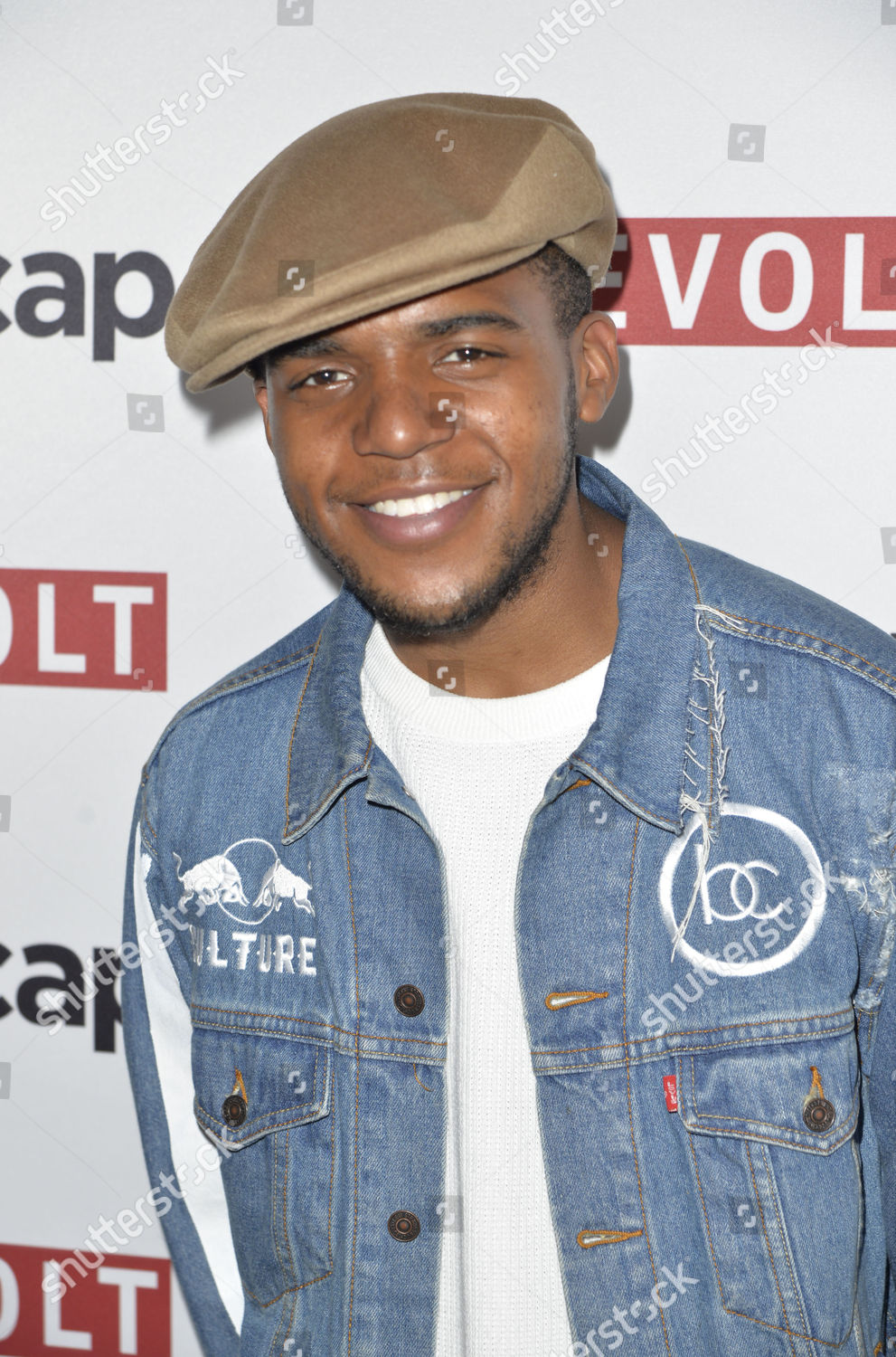 Christopher Jordan Wallace Editorial Stock Photo - Stock Image ...