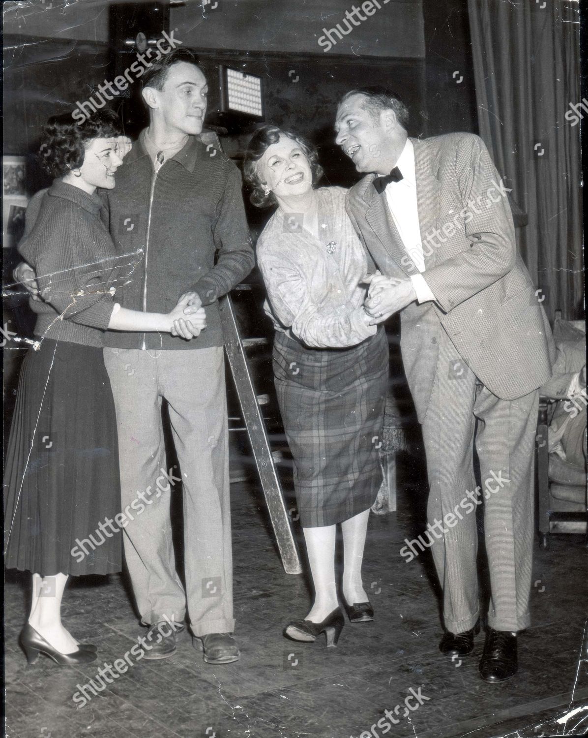 Laurence Olivier Dead 71989as Archie Rice Editorial Stock Photo - Stock ...