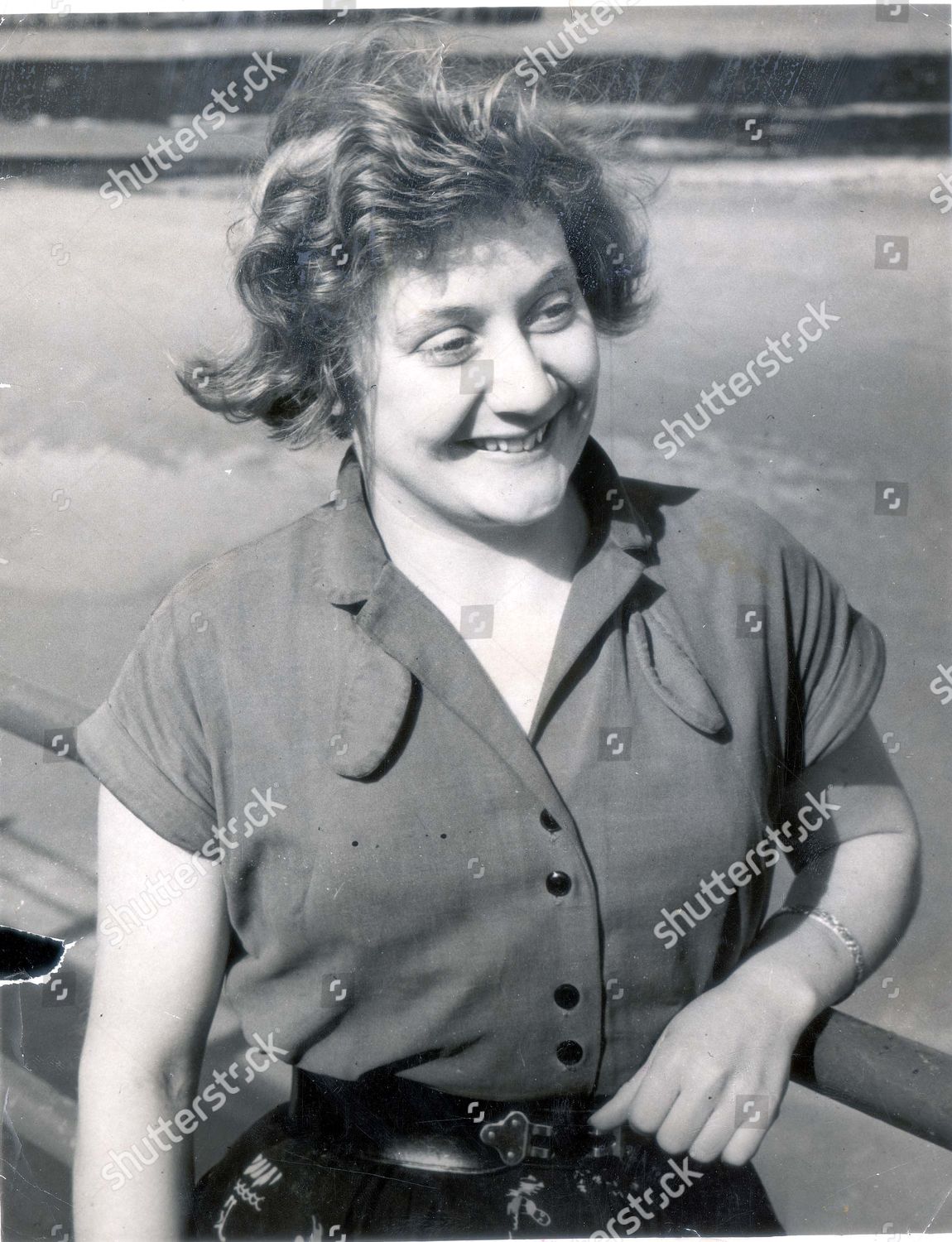 Portrait Shirley Williams Shirley Caitlin Baroness Editorial Stock ...