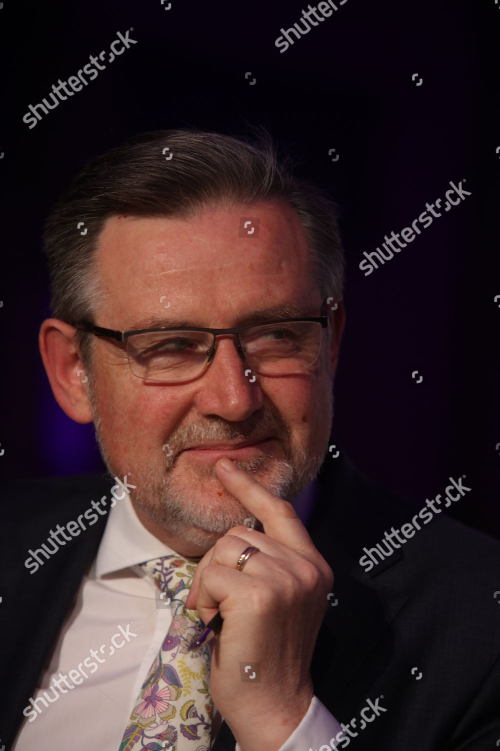 Barry Gardiner Mp Editorial Stock Photo - Stock Image | Shutterstock