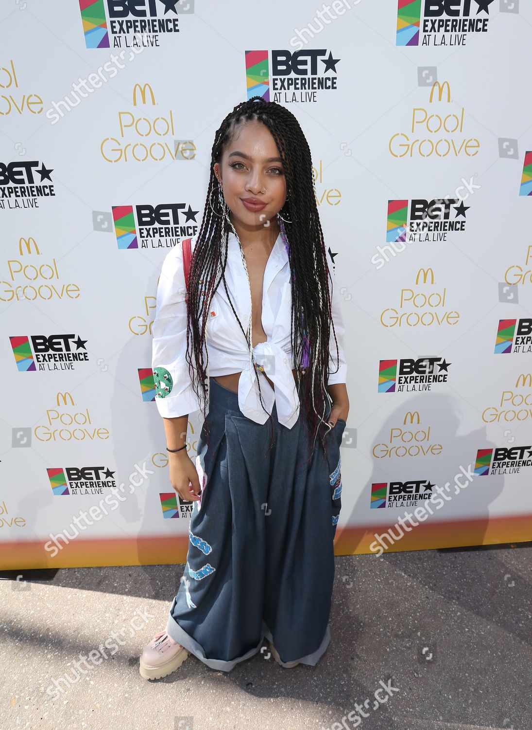 Kiana Lede Editorial Stock Photo - Stock Image | Shutterstock