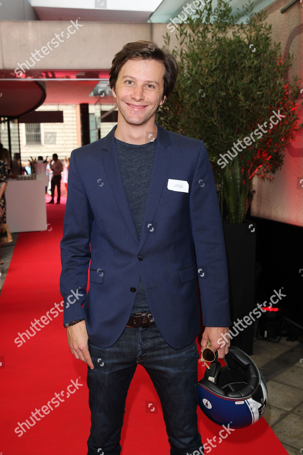 Jonathan Beck Editorial Stock Photo - Stock Image | Shutterstock
