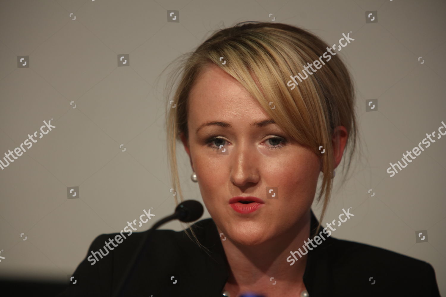 Rebecca Long Bailey Mp Shadow Beis Editorial Stock Photo - Stock Image ...