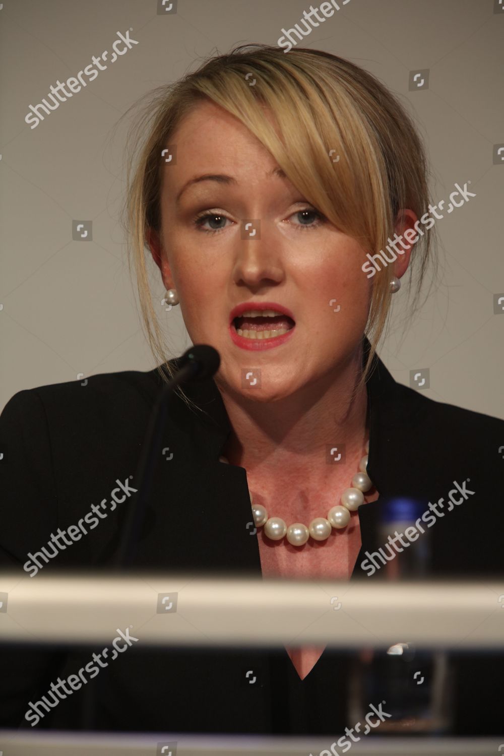 Rebecca Long Bailey Mp Shadow Beis Editorial Stock Photo - Stock Image ...