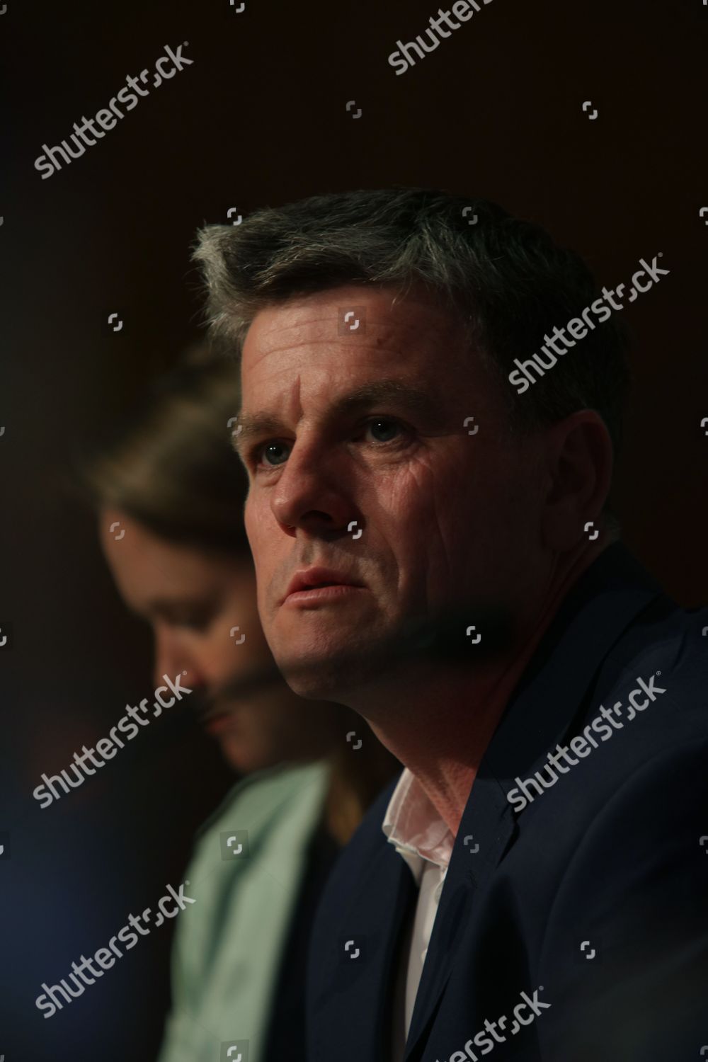 Gavin Kelly Chief Executive Resolution Foundation Editorial Stock Photo ...
