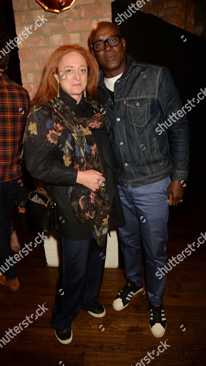 Camilla Lowther Charles Lowther Editorial Stock Photo - Stock Image ...