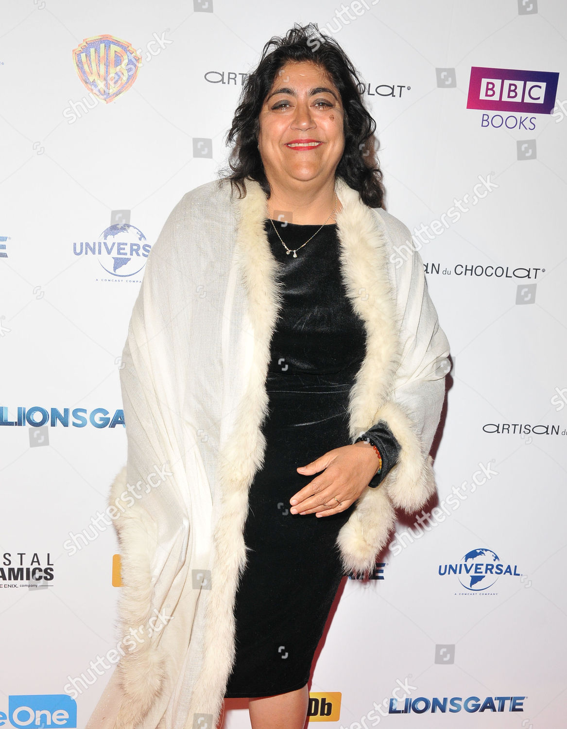 Gurinder Chadha Editorial Stock Photo - Stock Image | Shutterstock