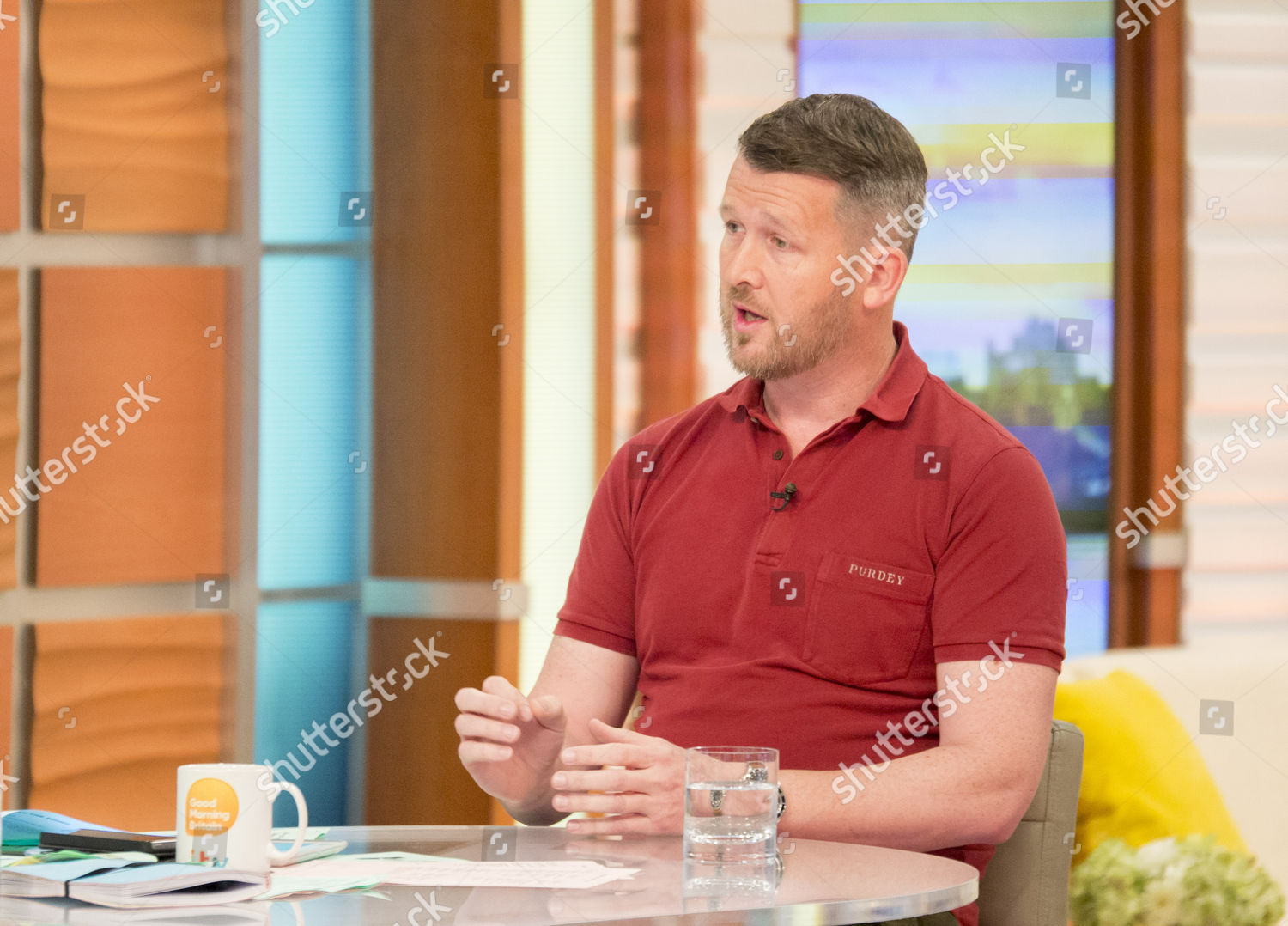 Diggory Hadoke Editorial Stock Photo - Stock Image | Shutterstock