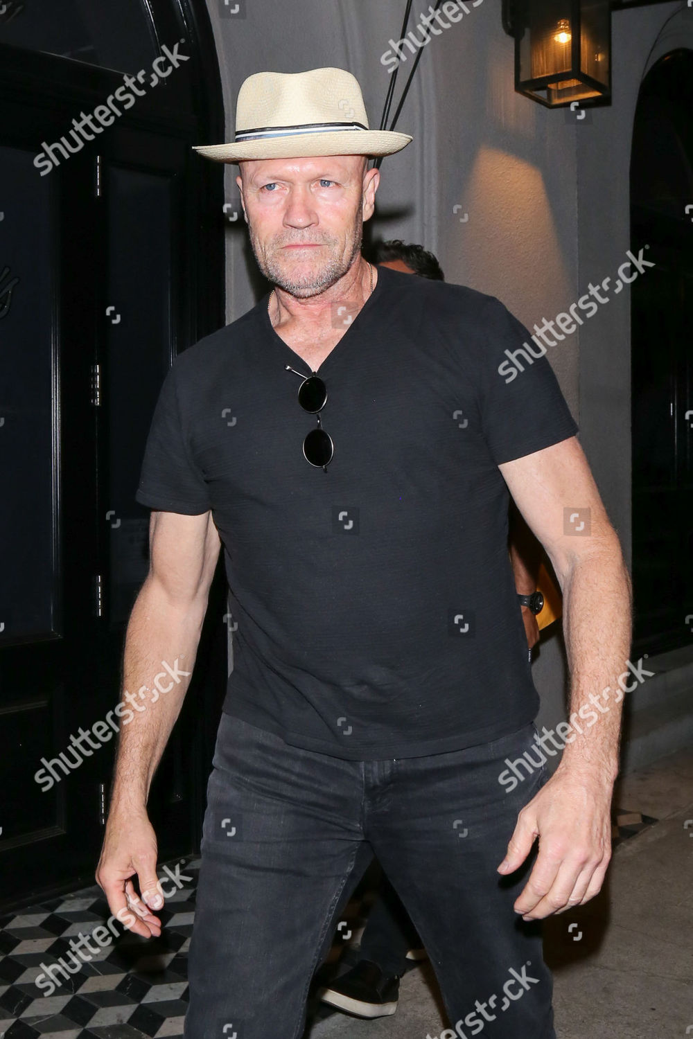 Michael Rooker Craigs Restaurant Editorial Stock Photo - Stock Image ...