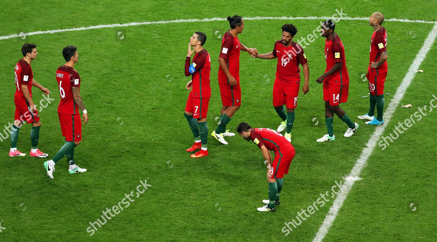Cristiano Ronaldo Editorial Stock Photo - Stock Image | Shutterstock