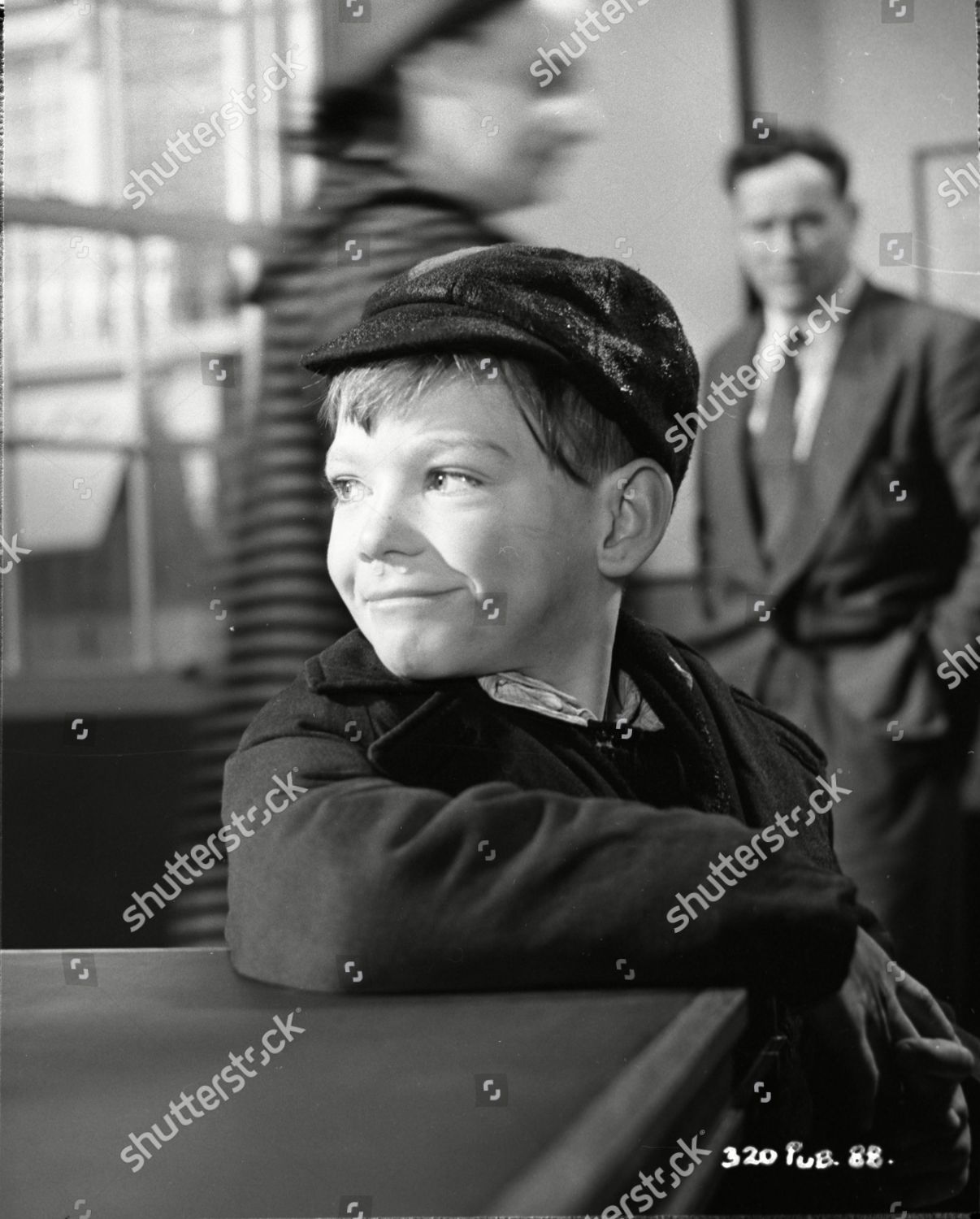 Brian Hammond Sparkey Editorial Stock Photo - Stock Image | Shutterstock