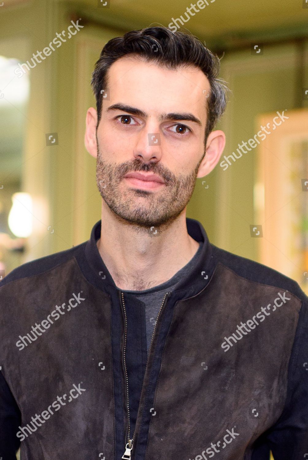 Chris Morton Founder Ceo Lyst Editorial Stock Photo - Stock Image ...