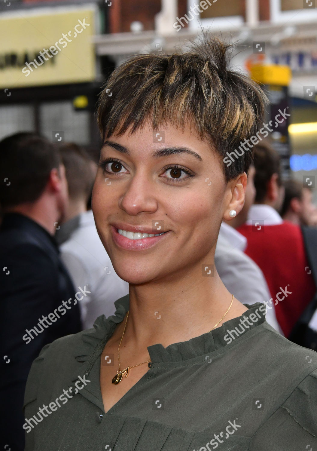 Cush Jumbo Editorial Stock Photo - Stock Image | Shutterstock