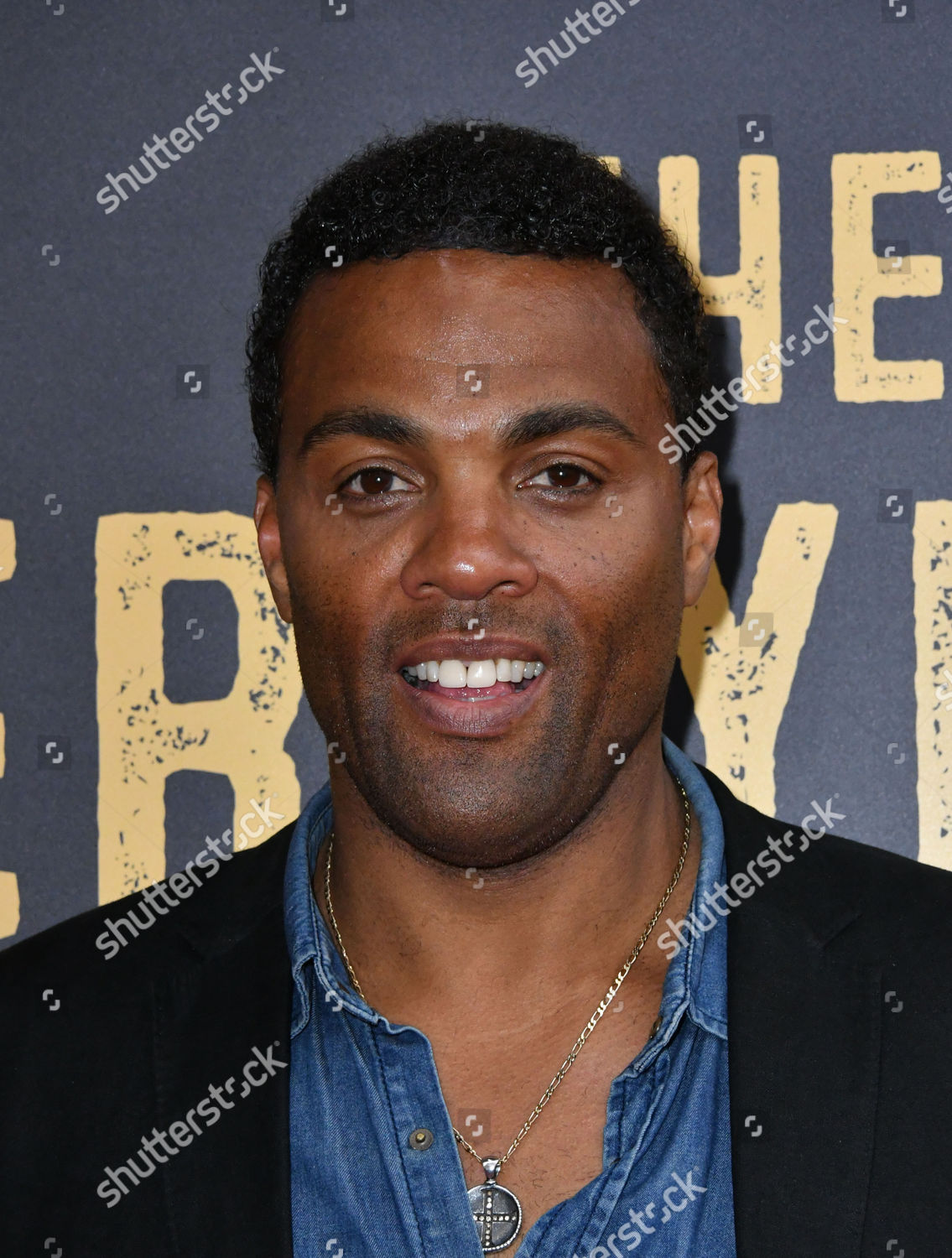 Ray Fearon Editorial Stock Photo - Stock Image | Shutterstock