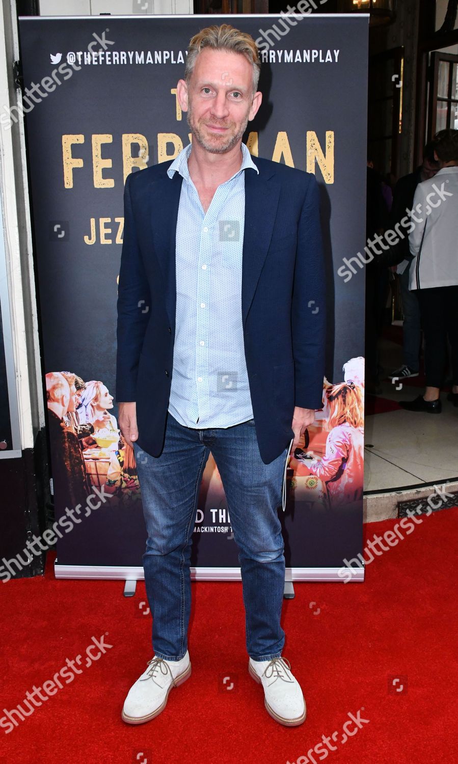 Paul Thornley Editorial Stock Photo - Stock Image | Shutterstock