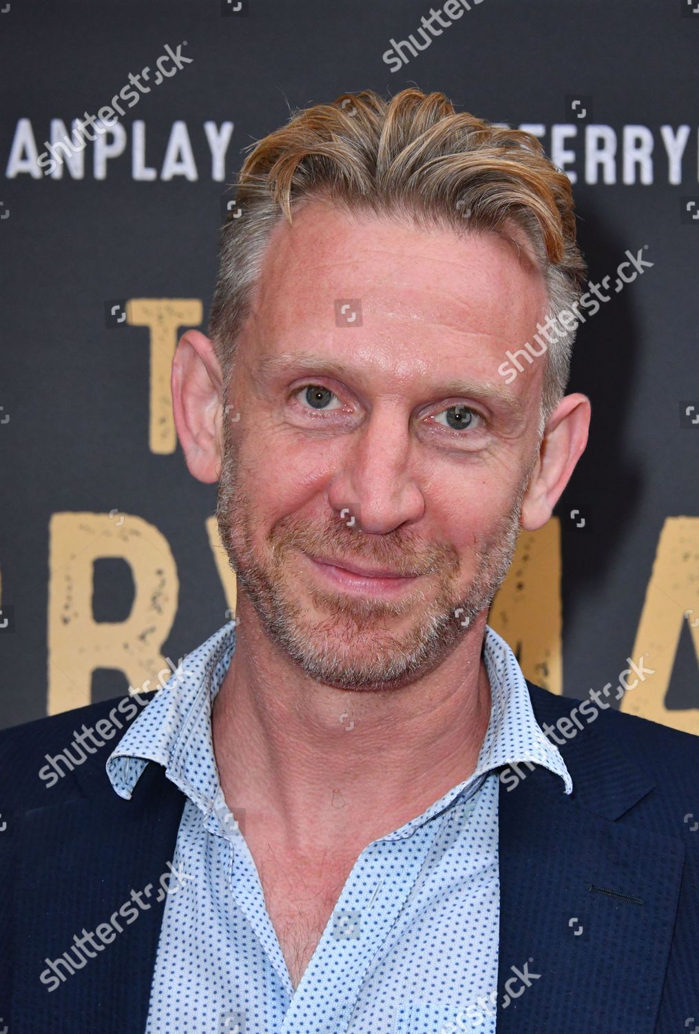 Paul Thornley Editorial Stock Photo - Stock Image | Shutterstock