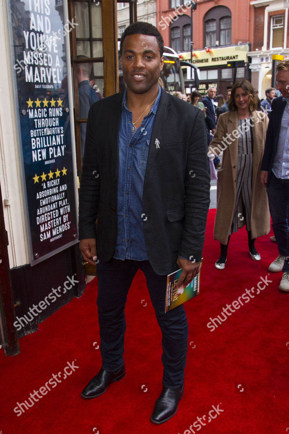 Ray Fearon Editorial Stock Photo - Stock Image | Shutterstock