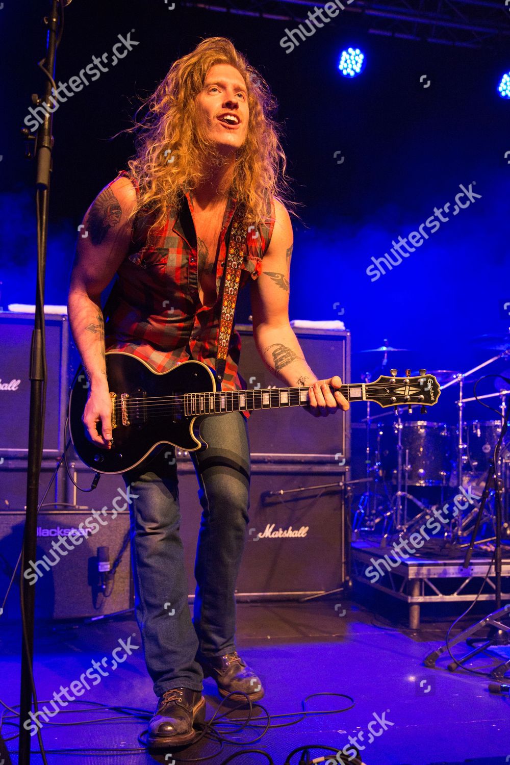Jared James Nichols Editorial Stock Photo - Stock Image | Shutterstock