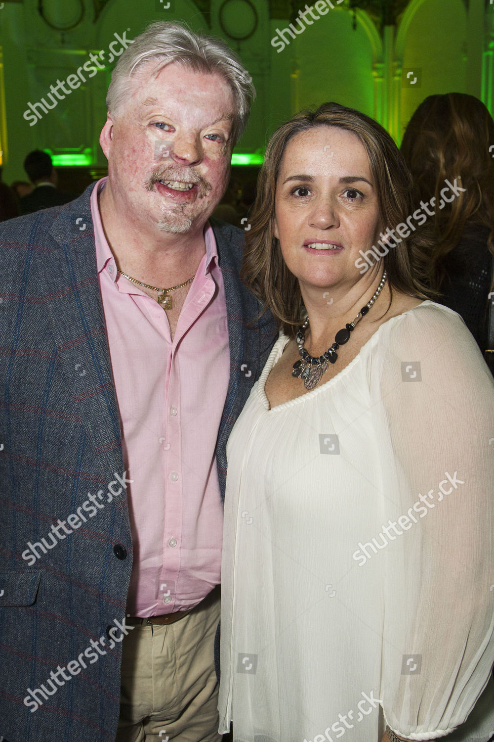 Simon Weston Lucy Weston Editorial Stock Photo - Stock Image | Shutterstock