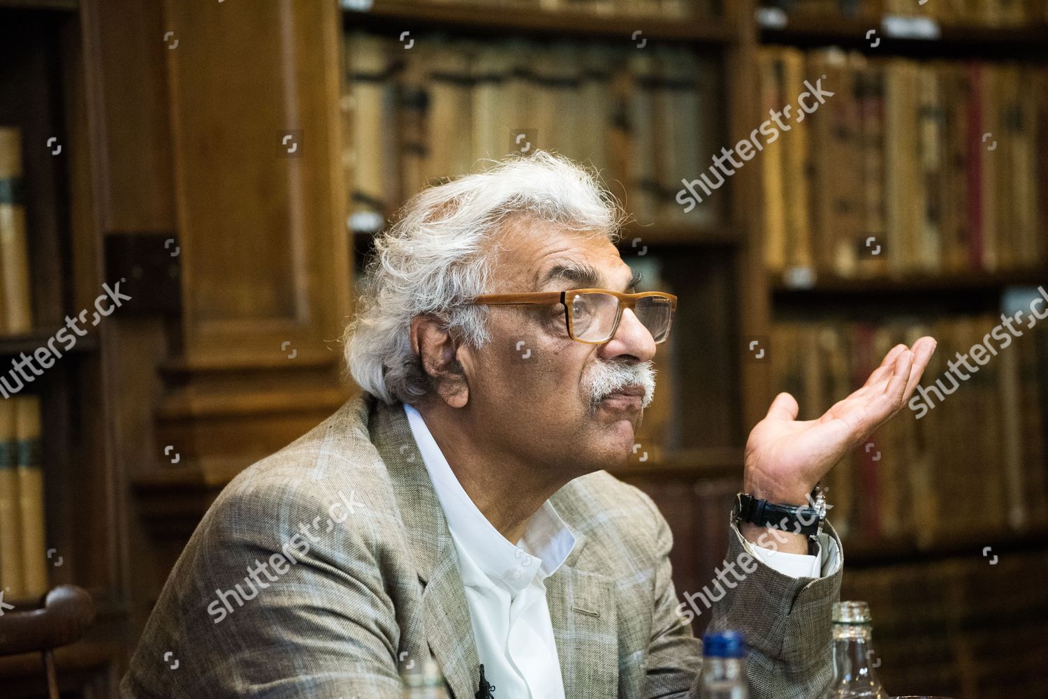 Tariq Ali Editorial Stock Photo - Stock Image | Shutterstock