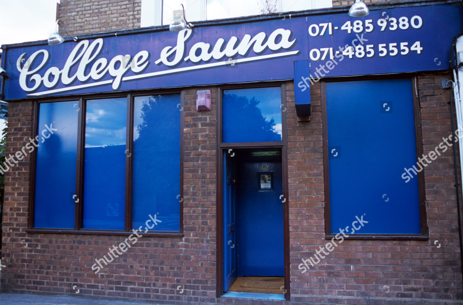 College Sauna Editorial Stock Photo - Stock Image | Shutterstock