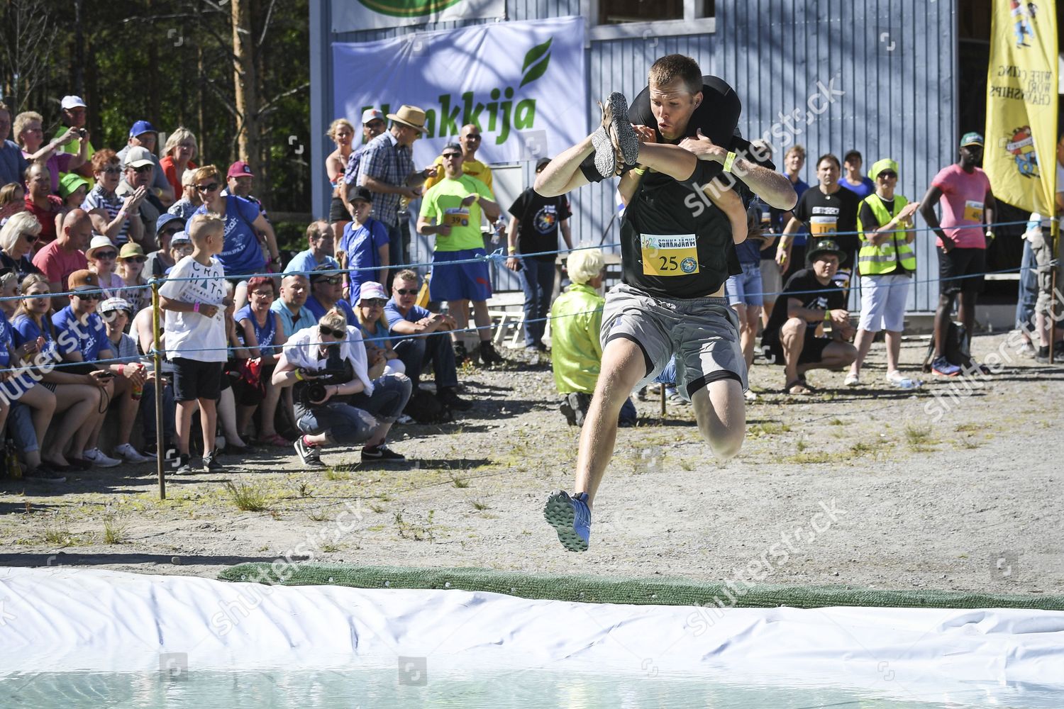 Competitors Misha Freystaetter Rie Takano Usa Editorial Stock Photo - Stock Image | Shutterstock
