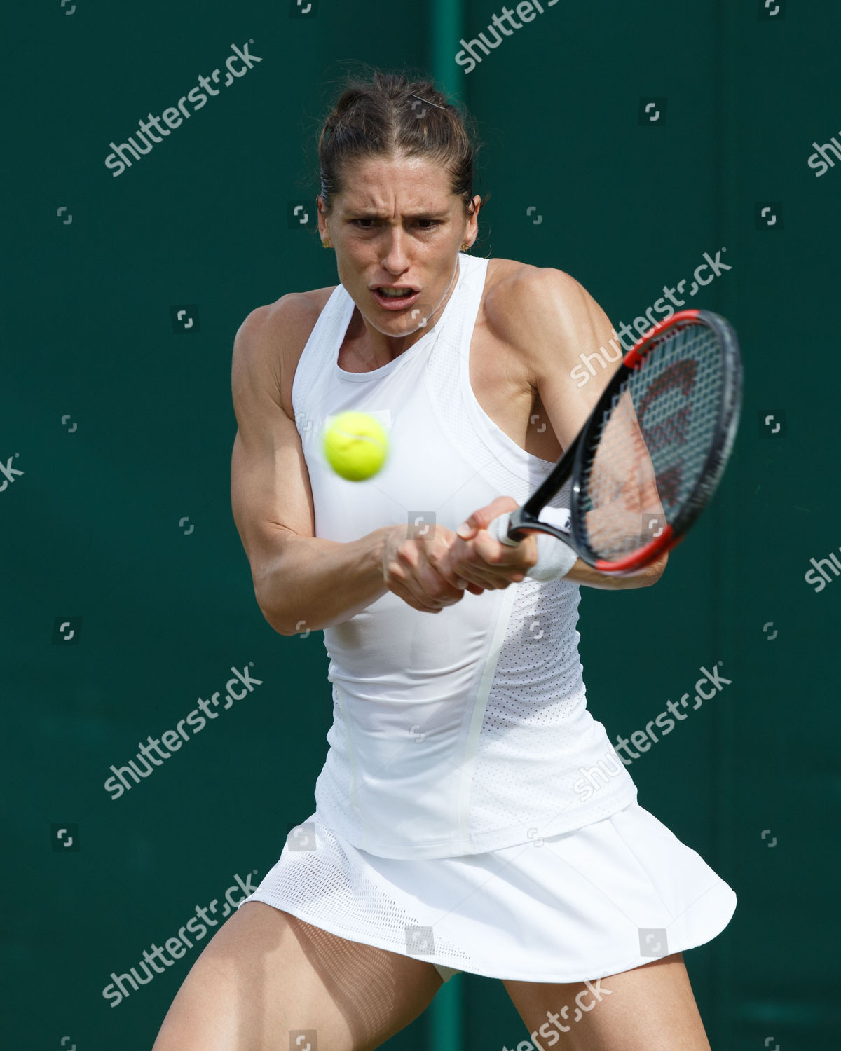 Andrea Petkovic Ger Editorial Stock Photo - Stock Image | Shutterstock