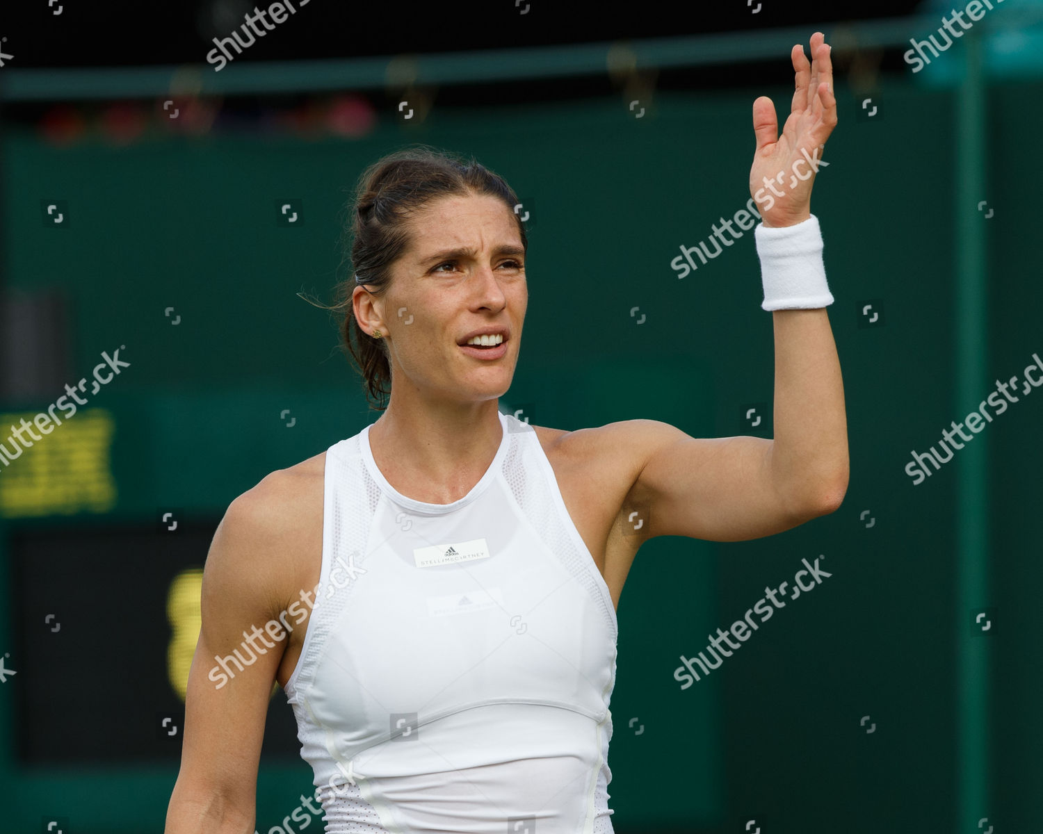 Andrea Petkovic Ger Editorial Stock Photo - Stock Image | Shutterstock